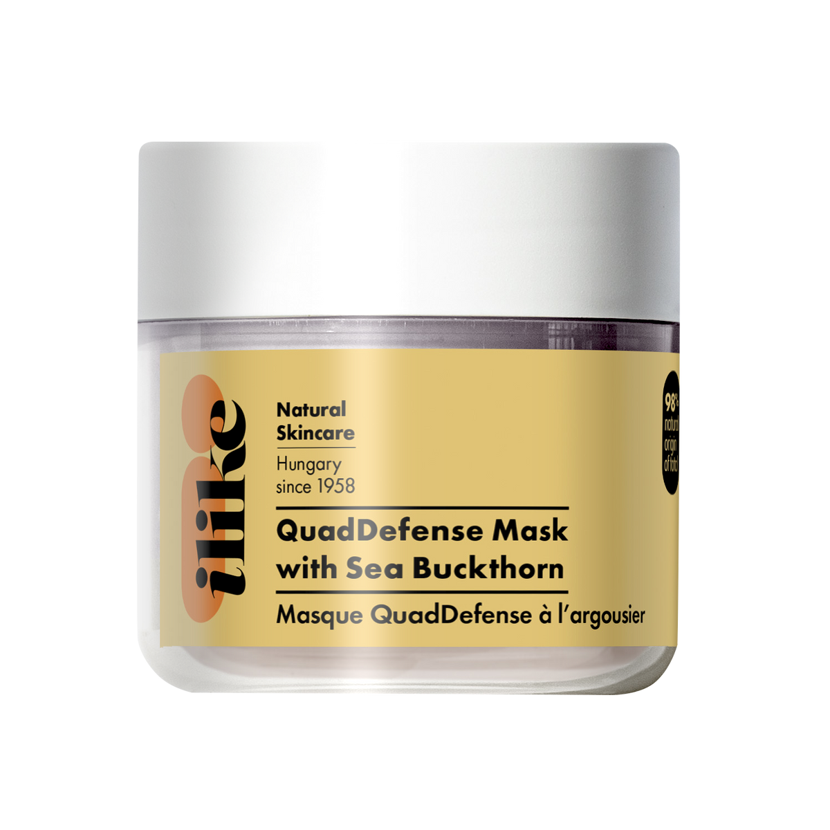 QuadDefense Mask – M. Spa & Esthetics Supply